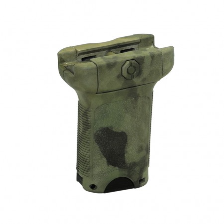 BR Style Short Fore Grip | Welcome to DyTac Webshop
