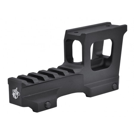 Knight's Armament Airsoft High Rise Mount (For T1 / T2 Airsoft Red Dot ...