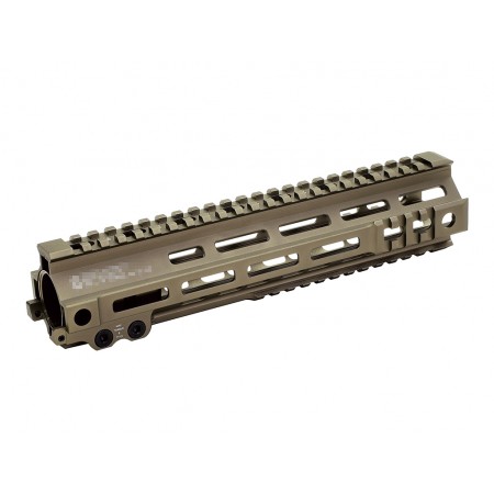 10" Gen II G Style MK4 Mlok FBI HRT Rail | Welcome to DyTac Webshop