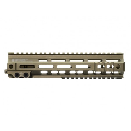 10" Gen II G Style MK4 Mlok FBI HRT Rail | Welcome to DyTac Webshop