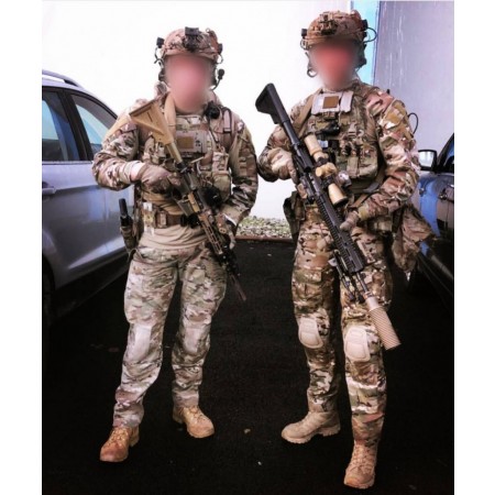 10" MK15 416 Mlok Rail | Welcome to DyTac Webshop