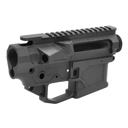 F4 Defense F4-15 Airsoft Receiver for Tokyo Marui MWS M4 GBB | Welcome ...