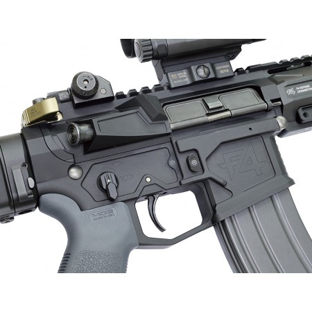 F4 Defense F4-15 Airsoft Receiver for Tokyo Marui MWS M4 GBB | Welcome ...