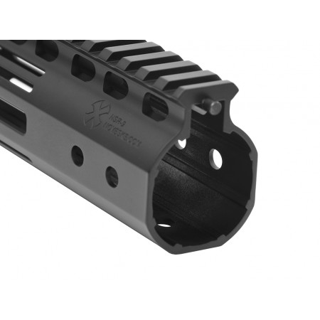 NOVESKE NSR 9" M-LOK Rail for Airsoft | Welcome to DyTac Webshop