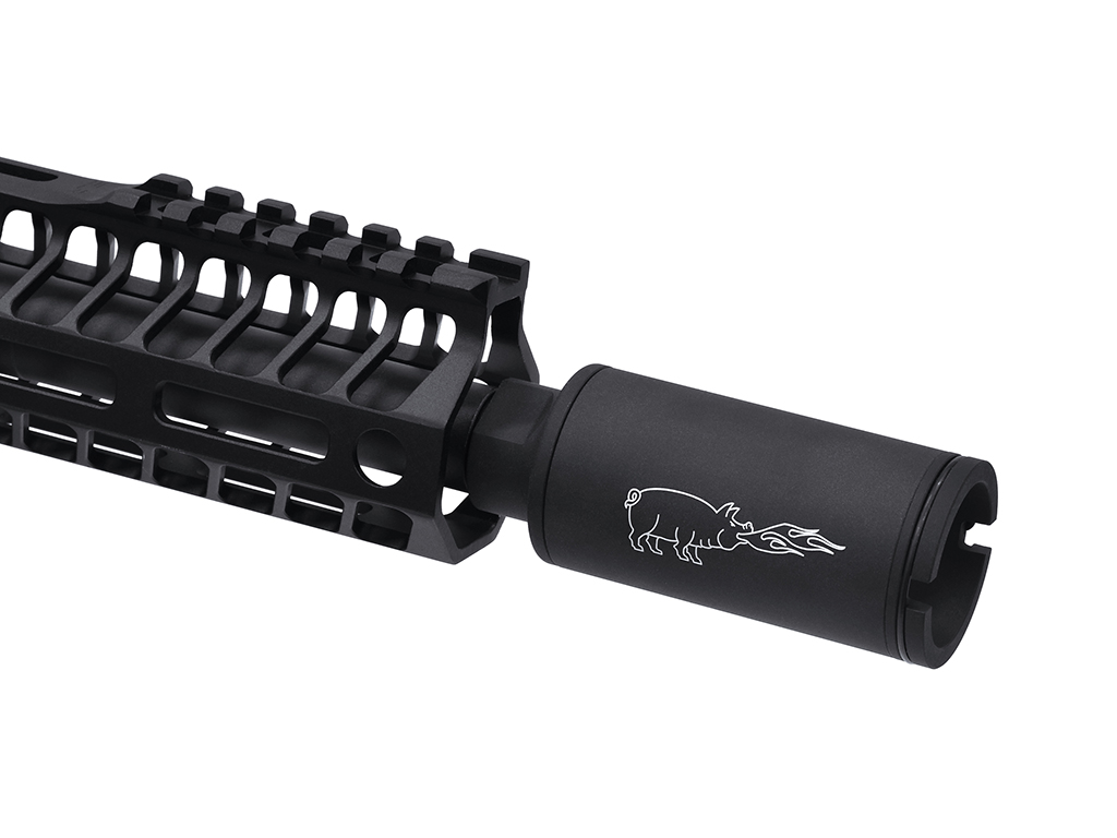NOVESKE KX3 Tracer Ready Flash Hider with ACETECH Lighter S Tracer ...