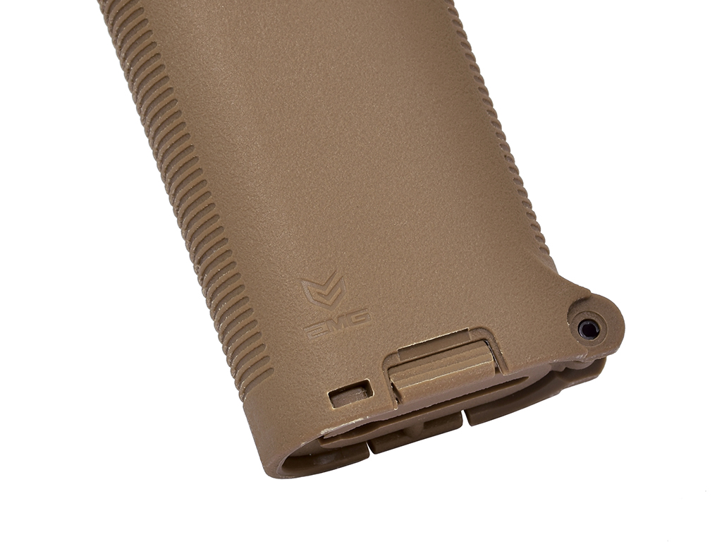 EMG Battery KeyMod Storage Vertical Grip | Welcome to DyTac Webshop