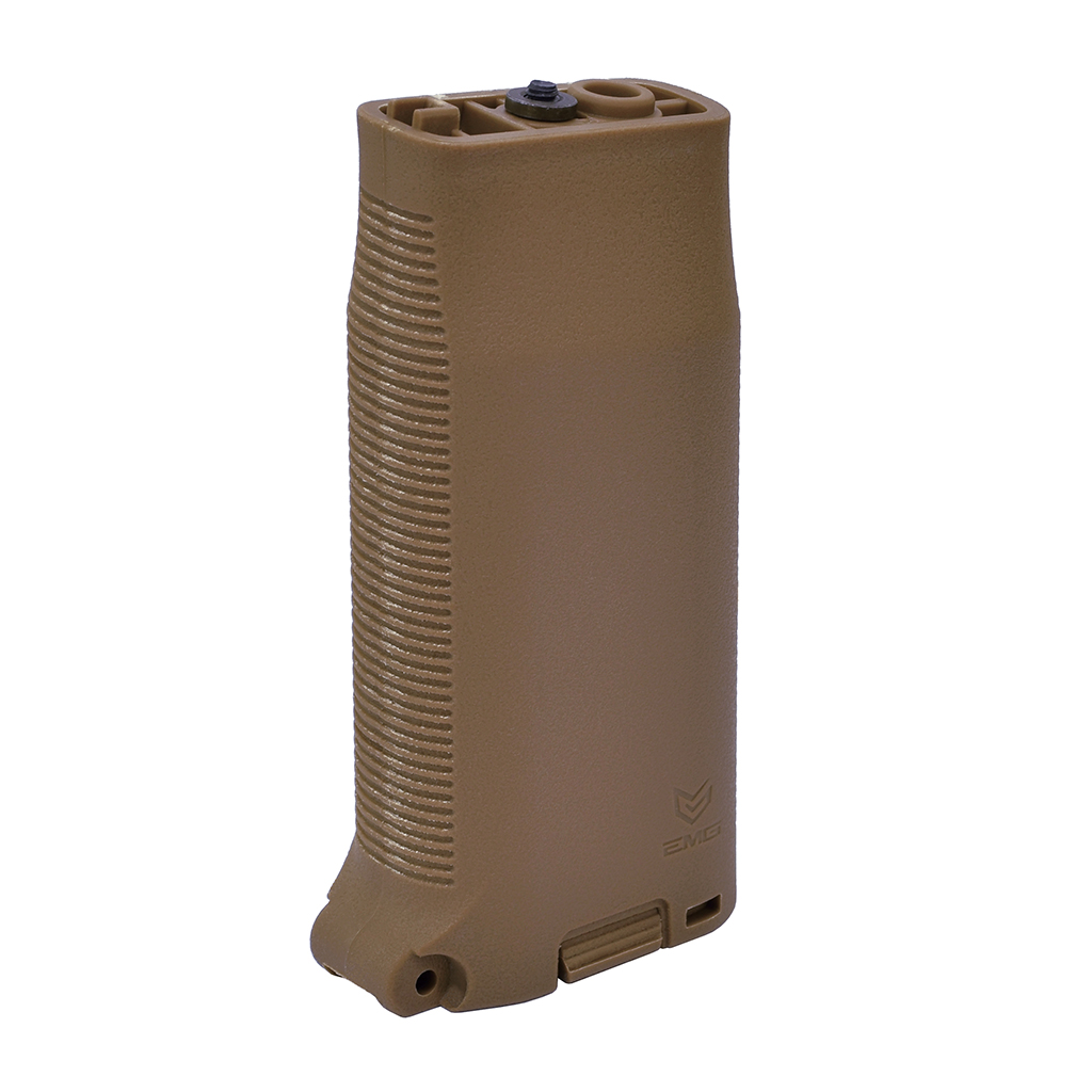 EMG Battery KeyMod Storage Vertical Grip | Welcome to DyTac Webshop