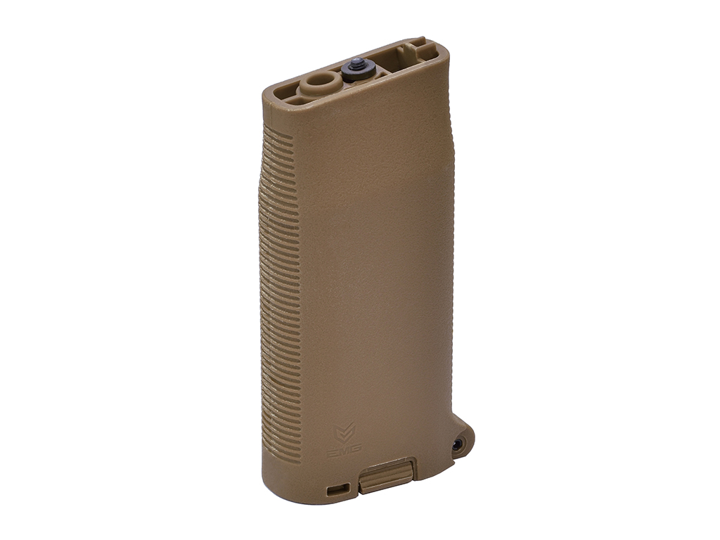 EMG Battery KeyMod Storage Vertical Grip | Welcome to DyTac Webshop