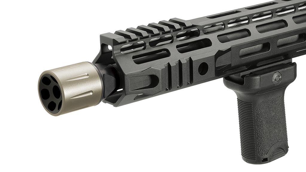 SLR Airsoftworks Linear Compensator | Welcome to DyTac Webshop