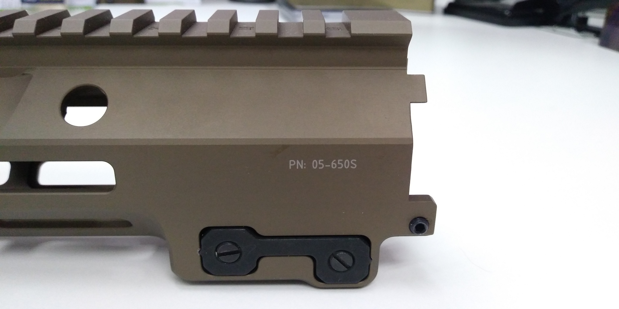 Geissele Super Modular 13.5" MK16 Rail Black Friday Deal | Welcome to ...