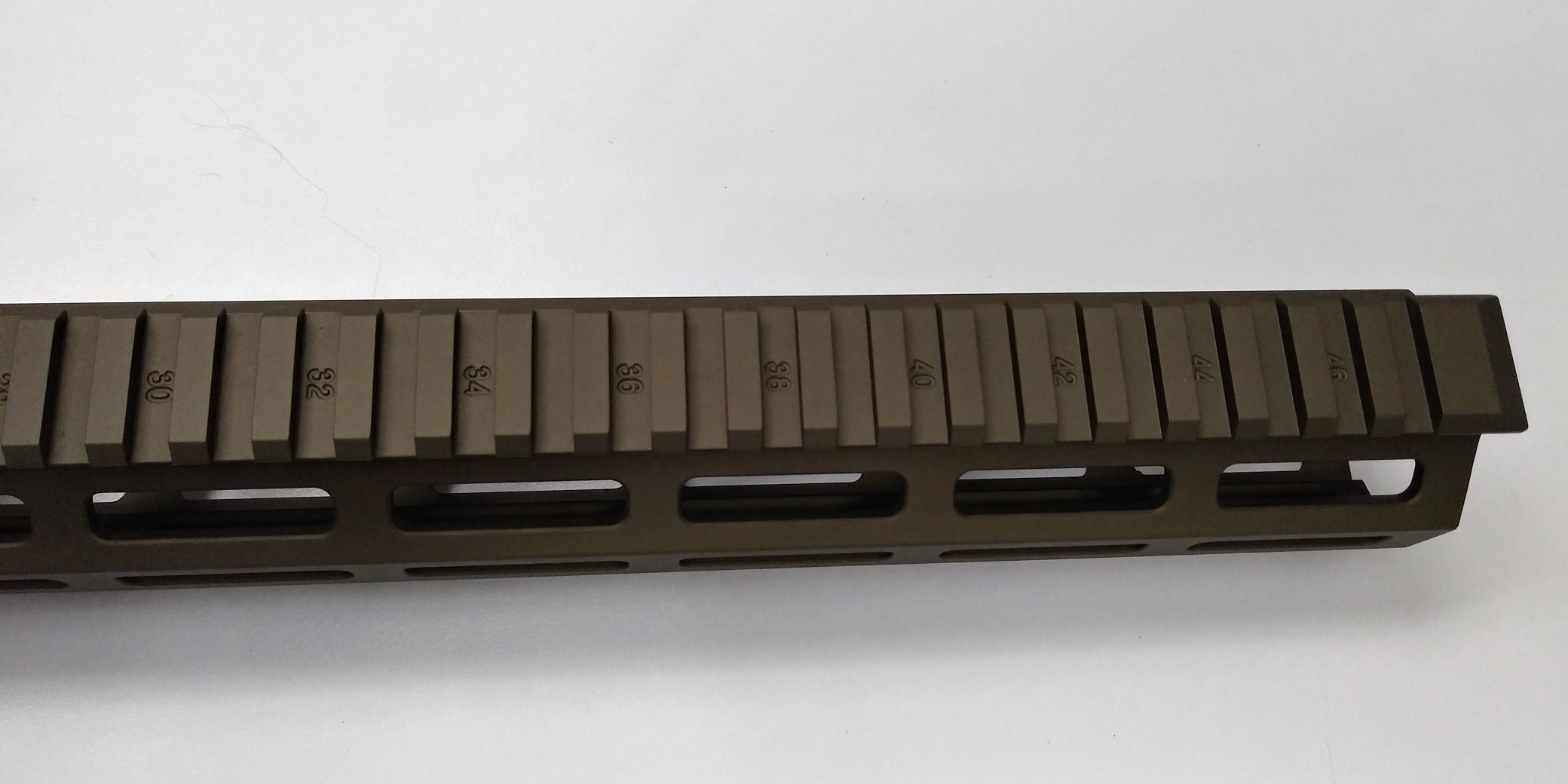 Geissele Super Modular 13.5" MK16 Rail Black Friday Deal | Welcome to ...