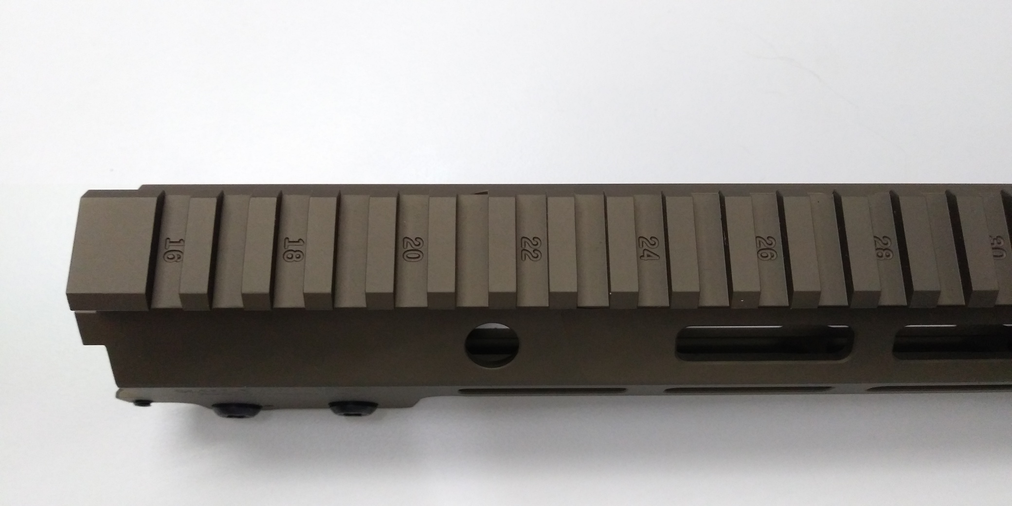 Geissele Super Modular 13.5" MK16 Rail Black Friday Deal | Welcome to ...