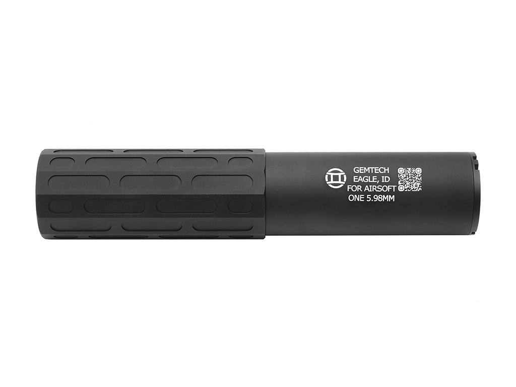 EMG Gemtech ONE Airsoft QD Mock Suppressor | Welcome to DyTac Webshop