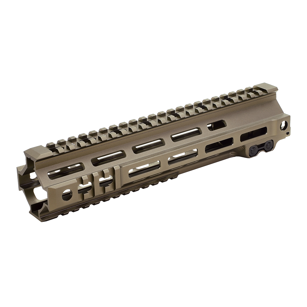10" Gen II G Style MK4 Mlok FBI HRT Rail | Welcome to DyTac Webshop