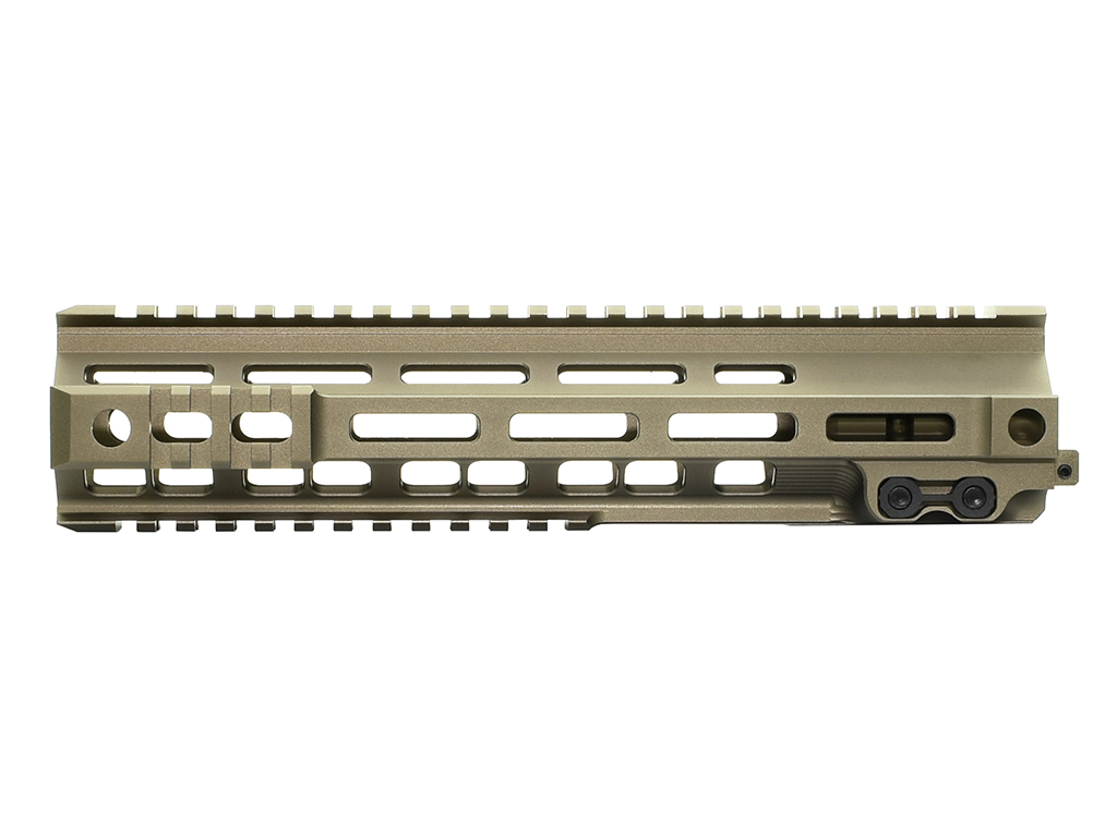 10" Gen II G Style MK4 Mlok FBI HRT Rail | Welcome to DyTac Webshop