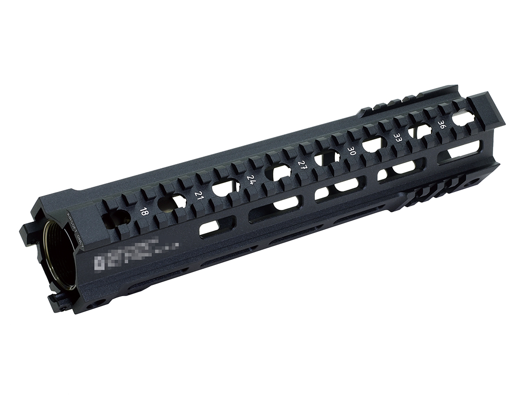 10" Gen II G Style MK4 Mlok FBI HRT Rail | Welcome to DyTac Webshop