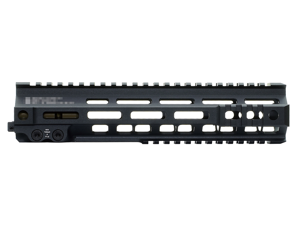 10" Gen II G Style MK4 Mlok FBI HRT Rail | Welcome to DyTac Webshop
