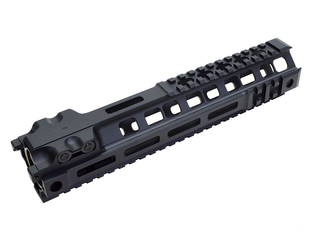 10" Gen II G Style MK4 Mlok FBI HRT Rail | Welcome to DyTac Webshop