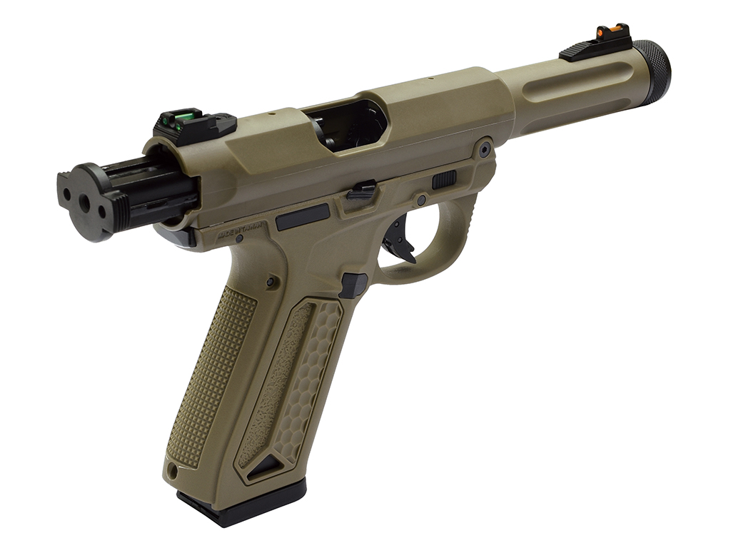Action Army AAP-01 Assassin GBB Pistol | Welcome to DyTac Webshop
