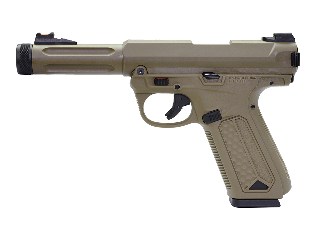 Action Army AAP-01 Assassin GBB Pistol | Welcome to DyTac Webshop
