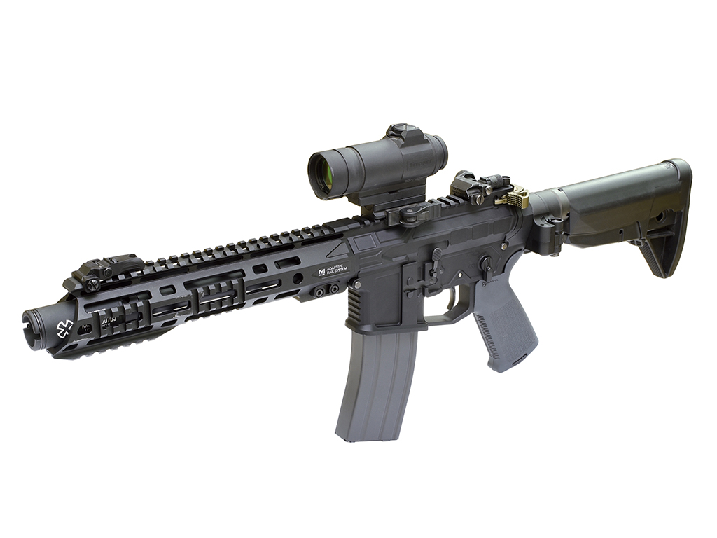 F4 Defense F4-15 Airsoft Receiver for Tokyo Marui MWS M4 GBB | Welcome ...