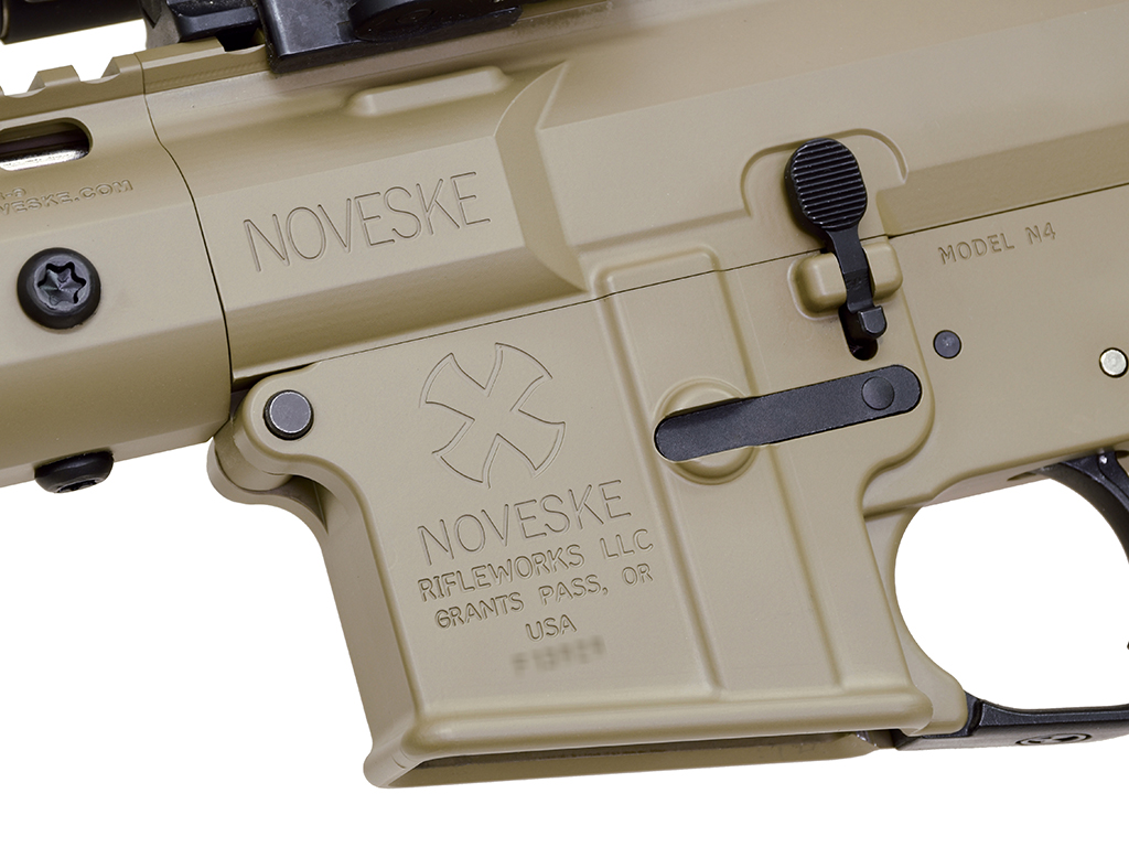 NOVESKE Devgru N4 MWS Kit | Welcome to DyTac Webshop