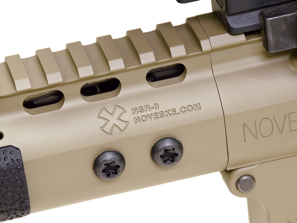 NOVESKE Devgru N4 MWS Kit | Welcome to DyTac Webshop