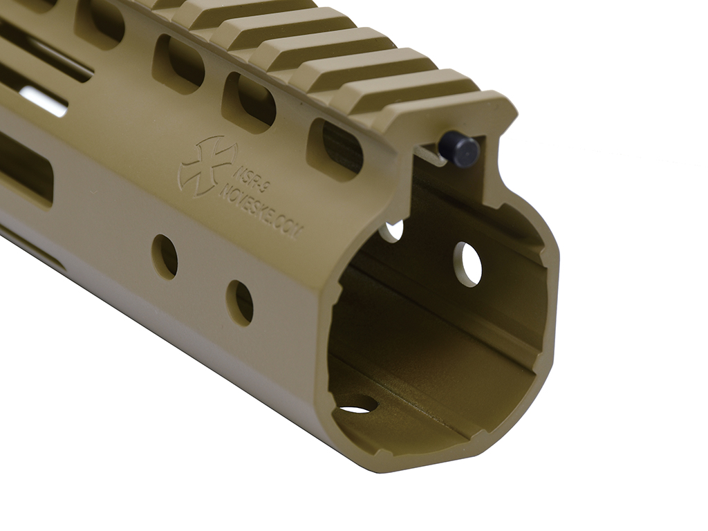 NOVESKE NSR 9" M-LOK Rail for Airsoft | Welcome to DyTac Webshop