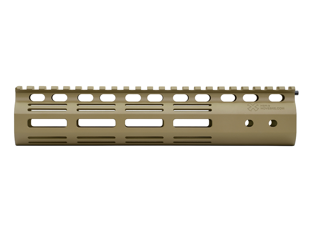 NOVESKE NSR 9" M-LOK Rail for Airsoft | Welcome to DyTac Webshop