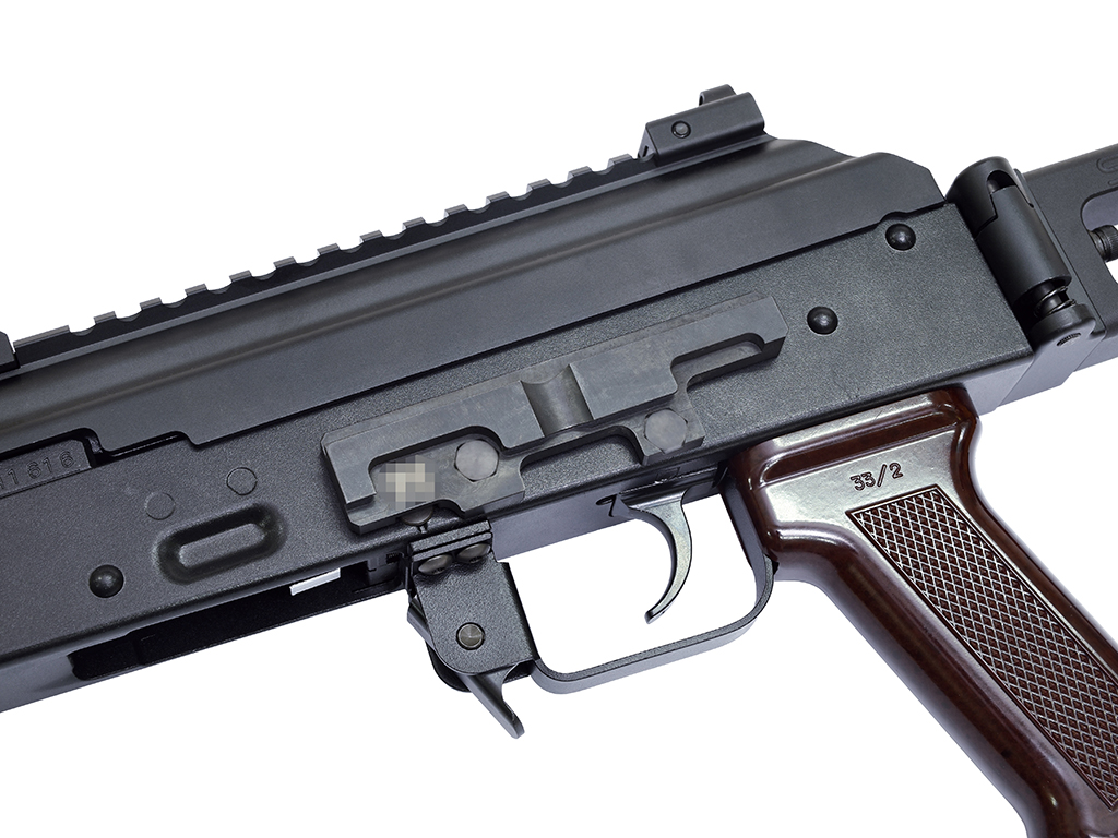 AK Master Side Scope Mount for Tokyo Marui AKM GBB | Welcome to DyTac ...