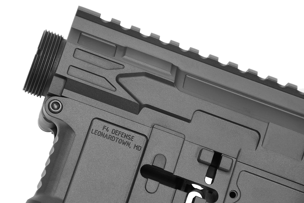 F4 Defense Gen2 F4-15 Receiver for Tokyo Marui MWS M4 GBB | Welcome to ...