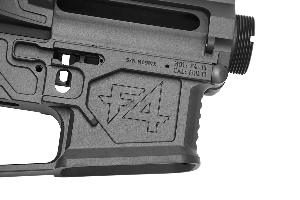 F4 Defense Gen2 F4-15 Receiver for Tokyo Marui MWS M4 GBB | Welcome to ...