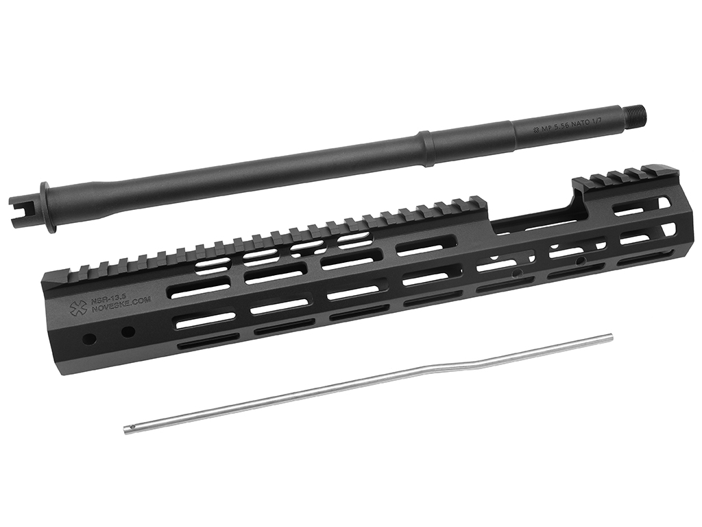 Noveske Shorty 10.5" FSP MWS System Custom Pre-Installed GBB | Welcome ...